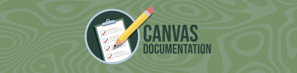 Canvas Documentation - Pope Tech Blog