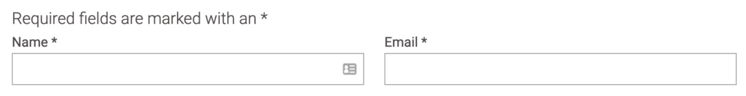 A beginner's guide to form accessibility: the 5 things accessible forms ...