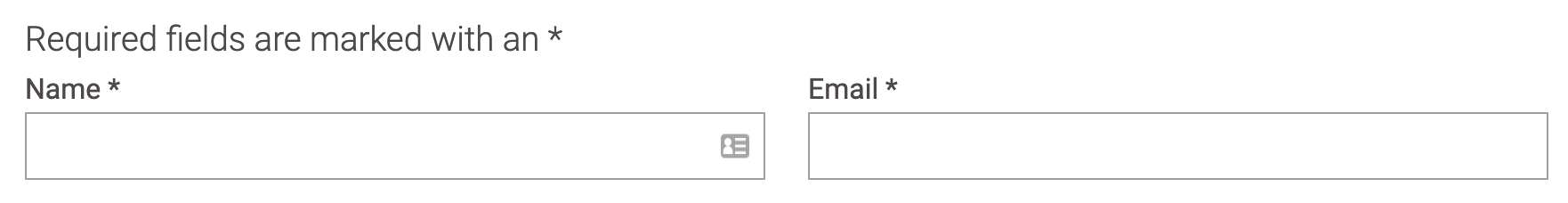 A beginner's guide to form accessibility: the 5 things accessible forms ...