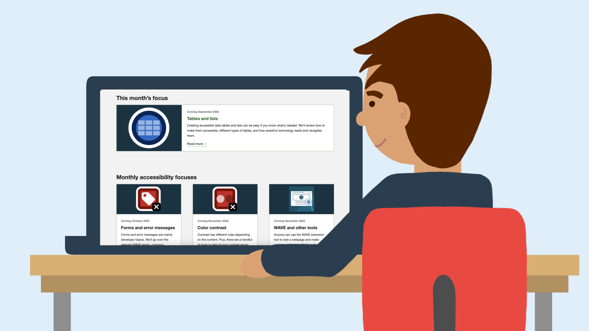 4 steps to get started with web accessibility - Pope Tech Blog