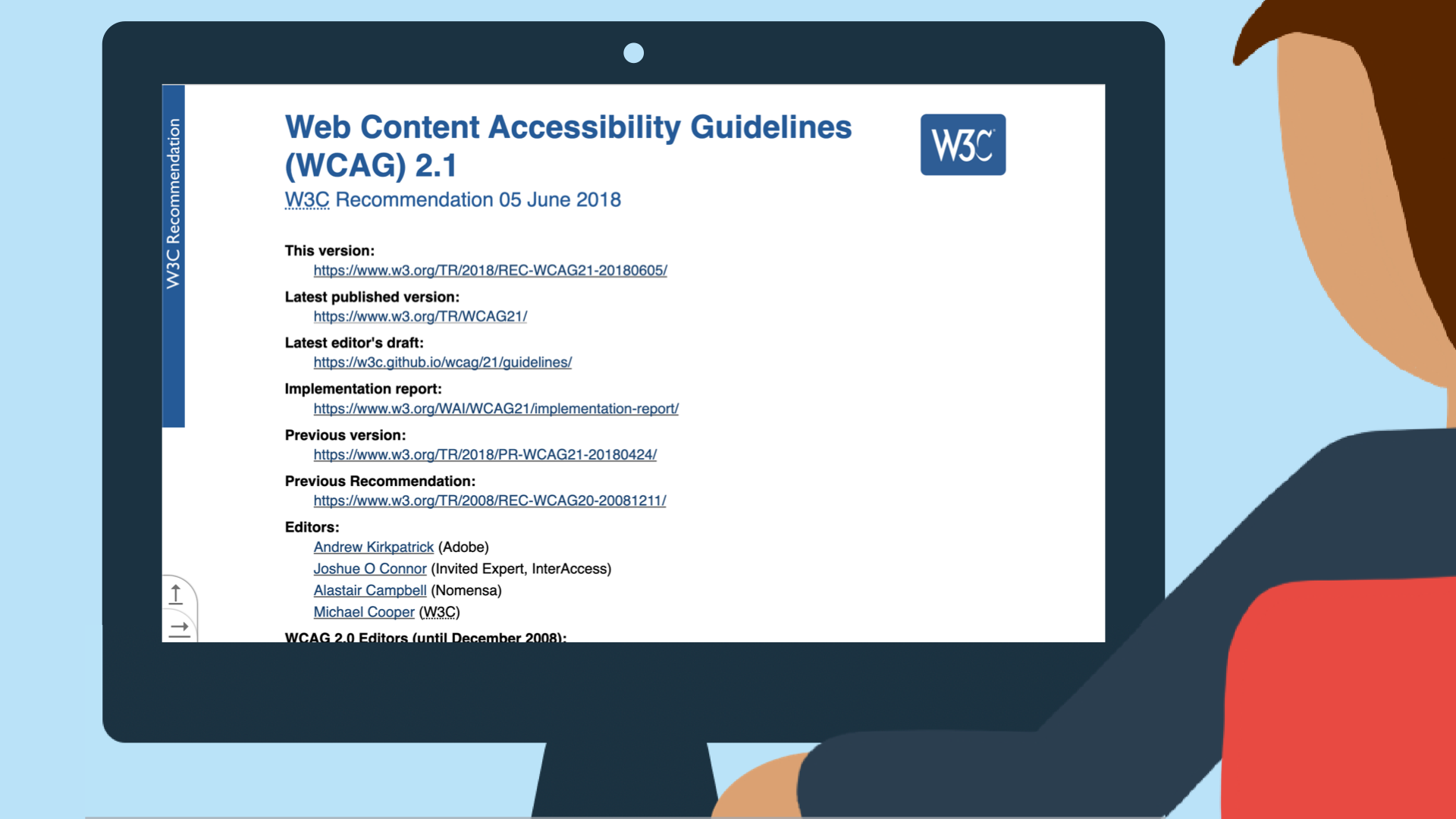 4 steps to get started with web accessibility - Pope Tech Blog