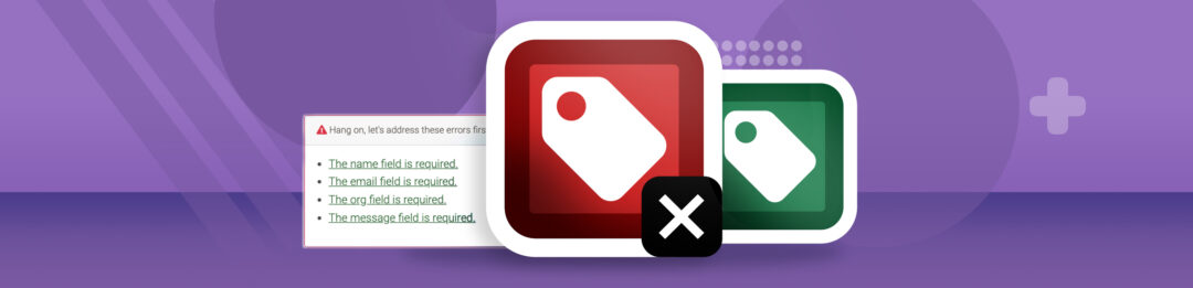 A beginner's guide to form accessibility: the 5 things accessible forms need and how to fix ...