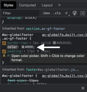 Color contrast accessibility tools with examples - Pope Tech Blog