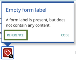 How to use the WAVE extension and start manual accessibility testing ...