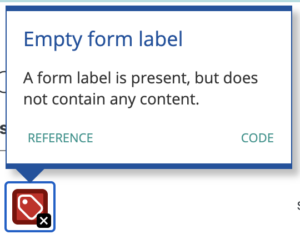 How to use the WAVE extension and start manual accessibility testing ...