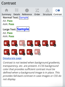 How to use the WAVE extension and start manual accessibility testing ...