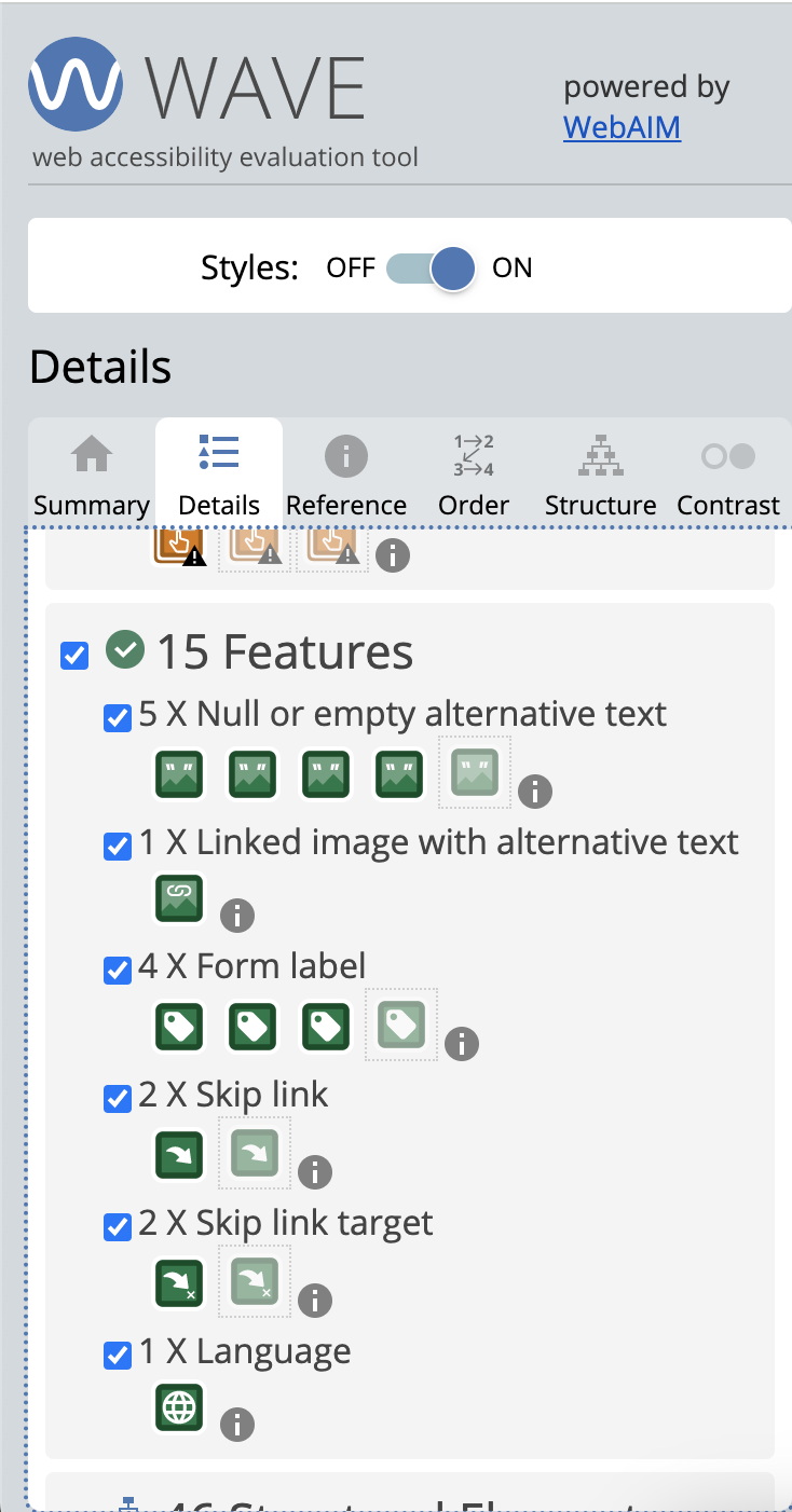 A beginner's guide to manual accessibility testing - Pope Tech Blog A beginner's guide to manual accessibility testing - Pope Tech Blog