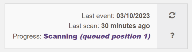 Canvas Dashboard Course Scanning - Pope Tech Blog