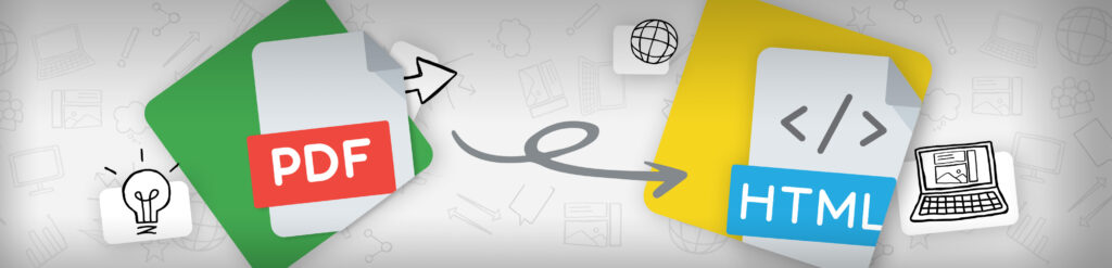 Inaccessible PDFs? How to know when to use HTML webpages instead of ...