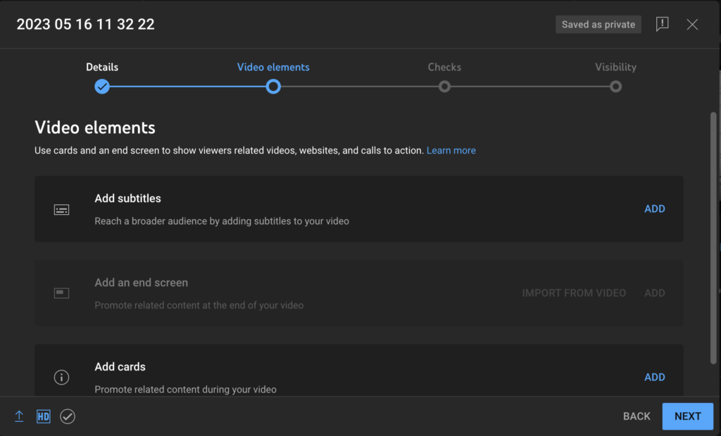 How to create audio descriptions for accessible YouTube videos - Pope ...