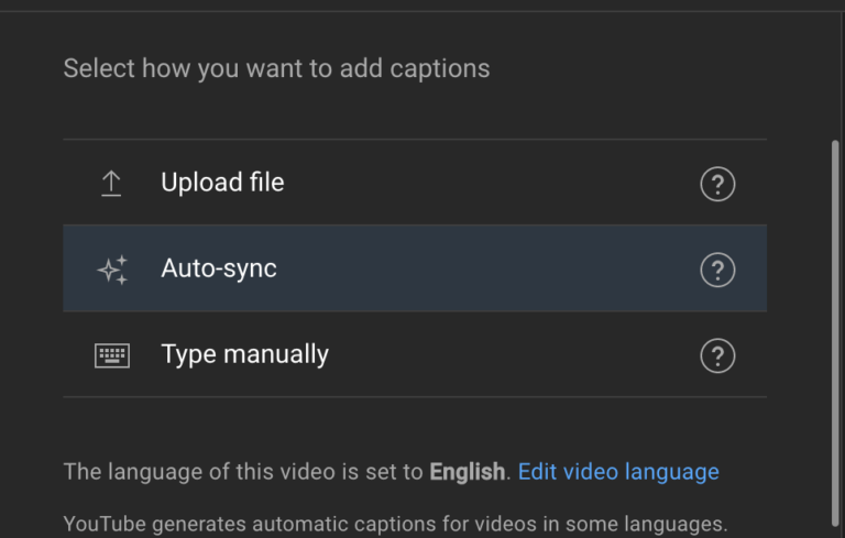 How to create audio descriptions for accessible YouTube videos - Pope ...