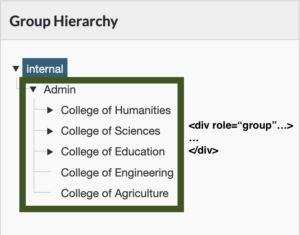 Create an accessible tree view widget using ARIA - Pope Tech Blog