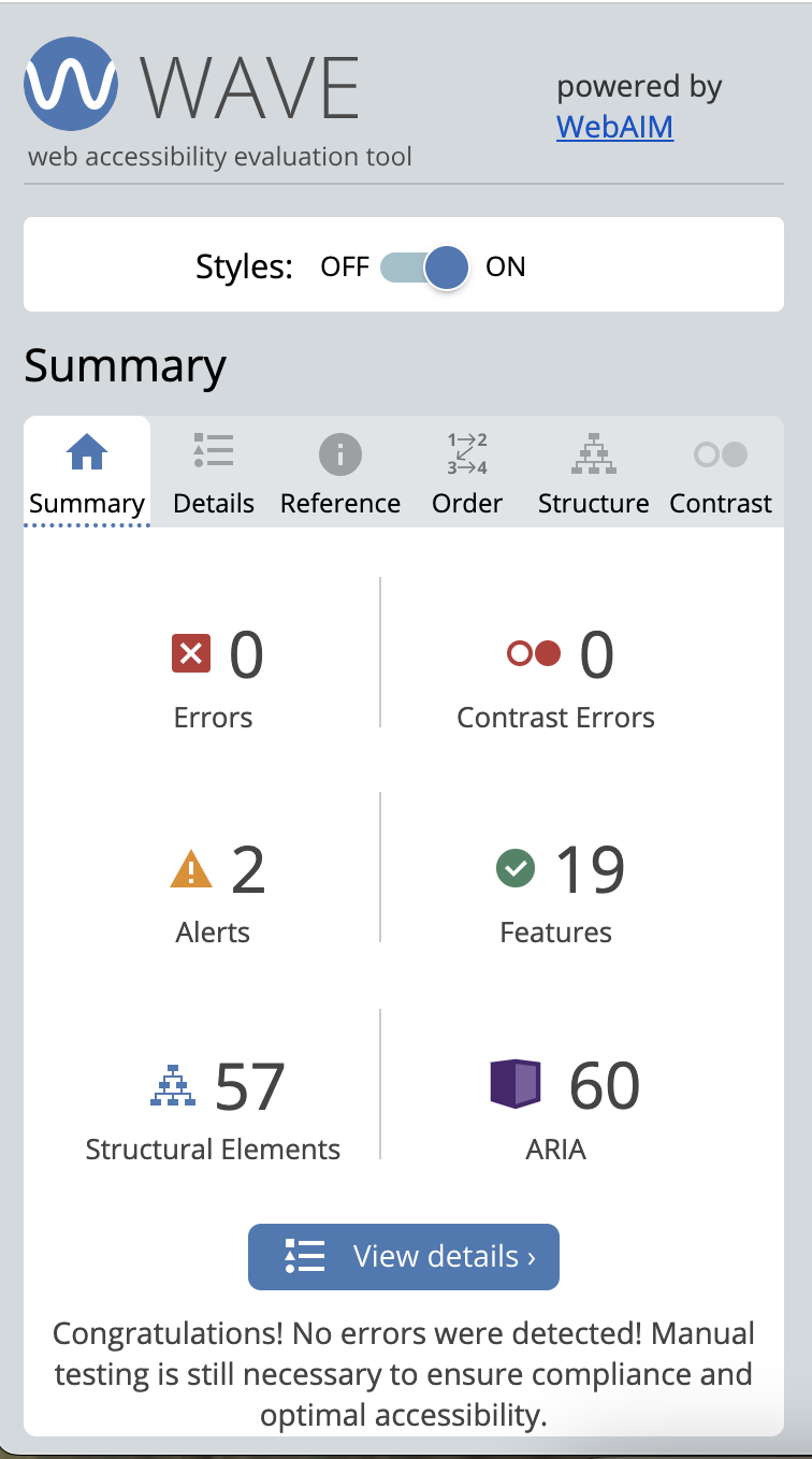 ARIA can hurt or help web accessibility: How to review your website's ...