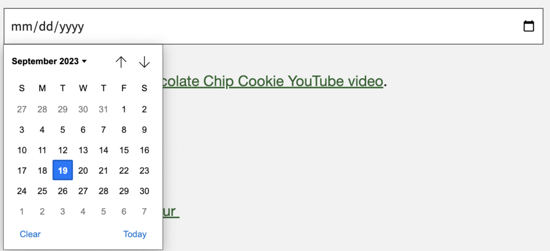 Form accessibility and usability beyond the basics - Pope Tech Blog