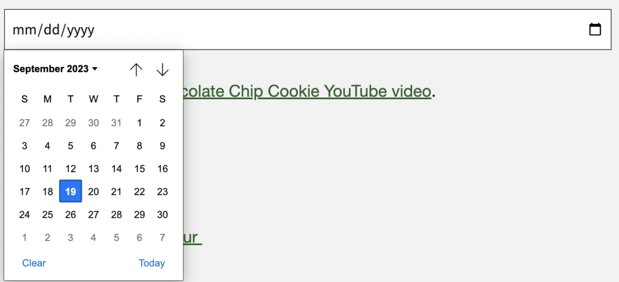 Form accessibility and usability beyond the basics - Pope Tech Blog