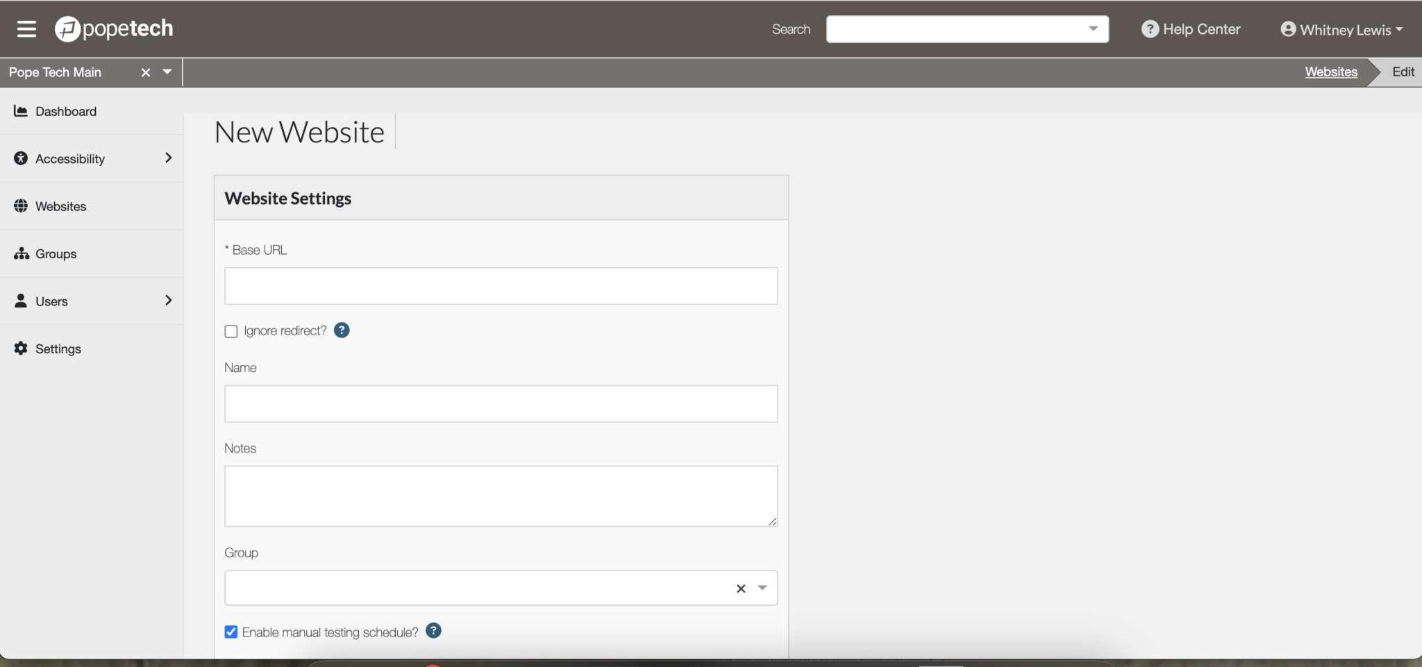 How to make external links accessible - Pope Tech Blog
