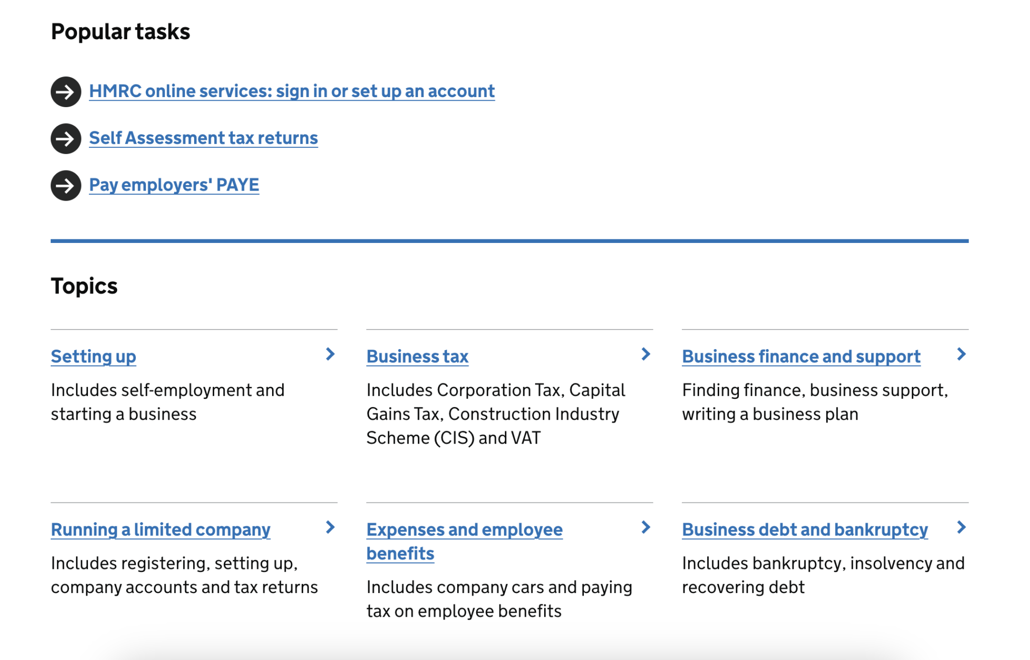 How to create accessible navigations and sub-menus - Pope Tech Blog