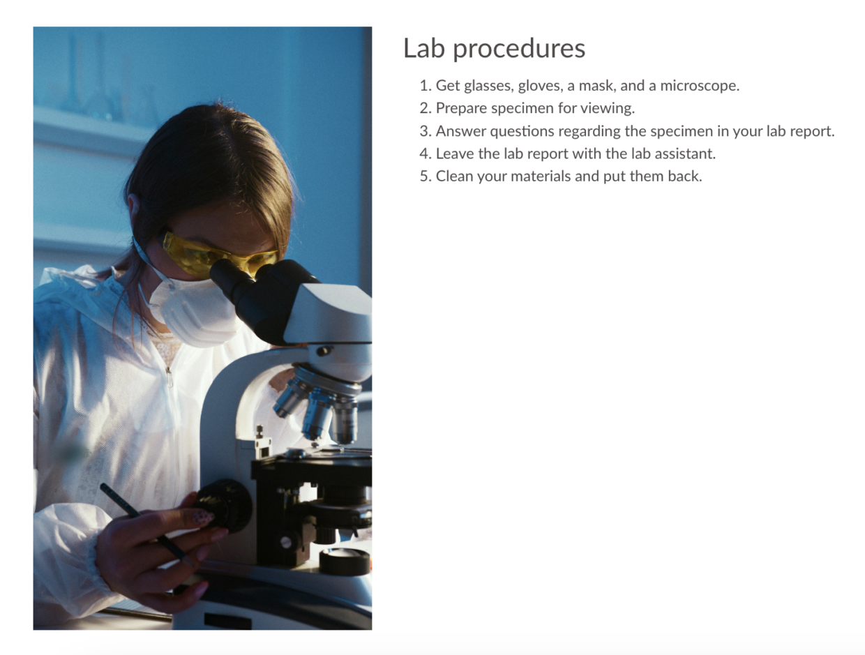 How to create accessible Canvas courses - Pope Tech Blog