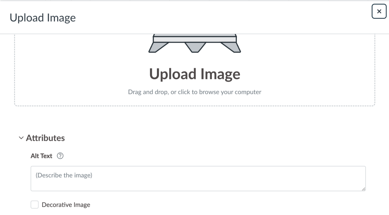 How to create accessible Canvas courses - Pope Tech Blog