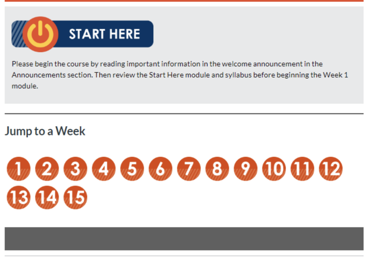 How to create accessible Canvas courses - Pope Tech Blog