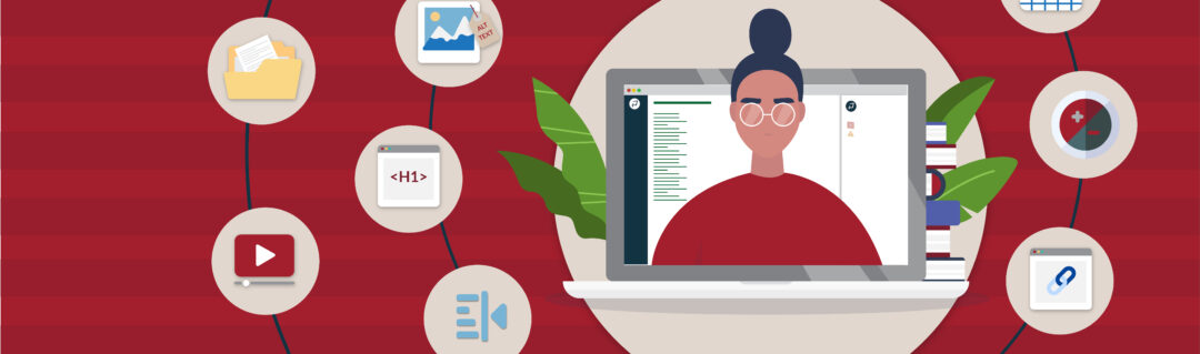 How to create accessible Canvas courses - Pope Tech Blog