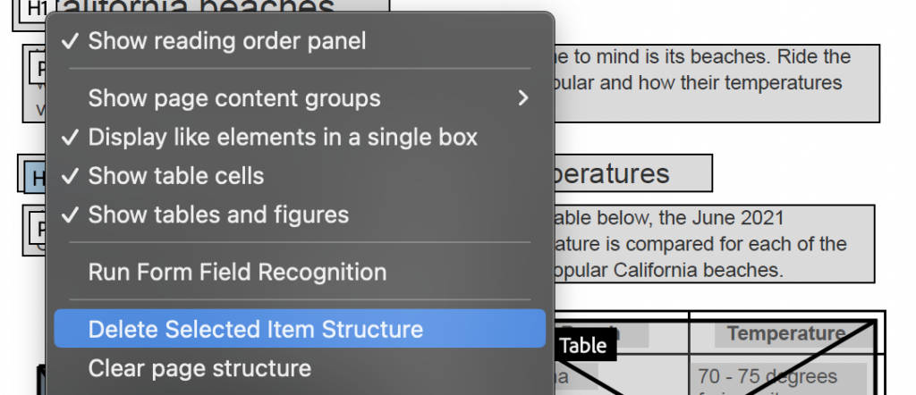 How to check and fix PDF accessibility issues - Pope Tech Blog