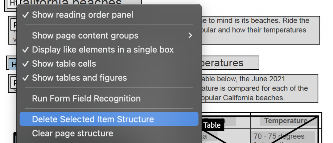 How to check and fix PDF accessibility issues - Pope Tech Blog