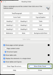 How to check and fix PDF accessibility issues - Pope Tech Blog