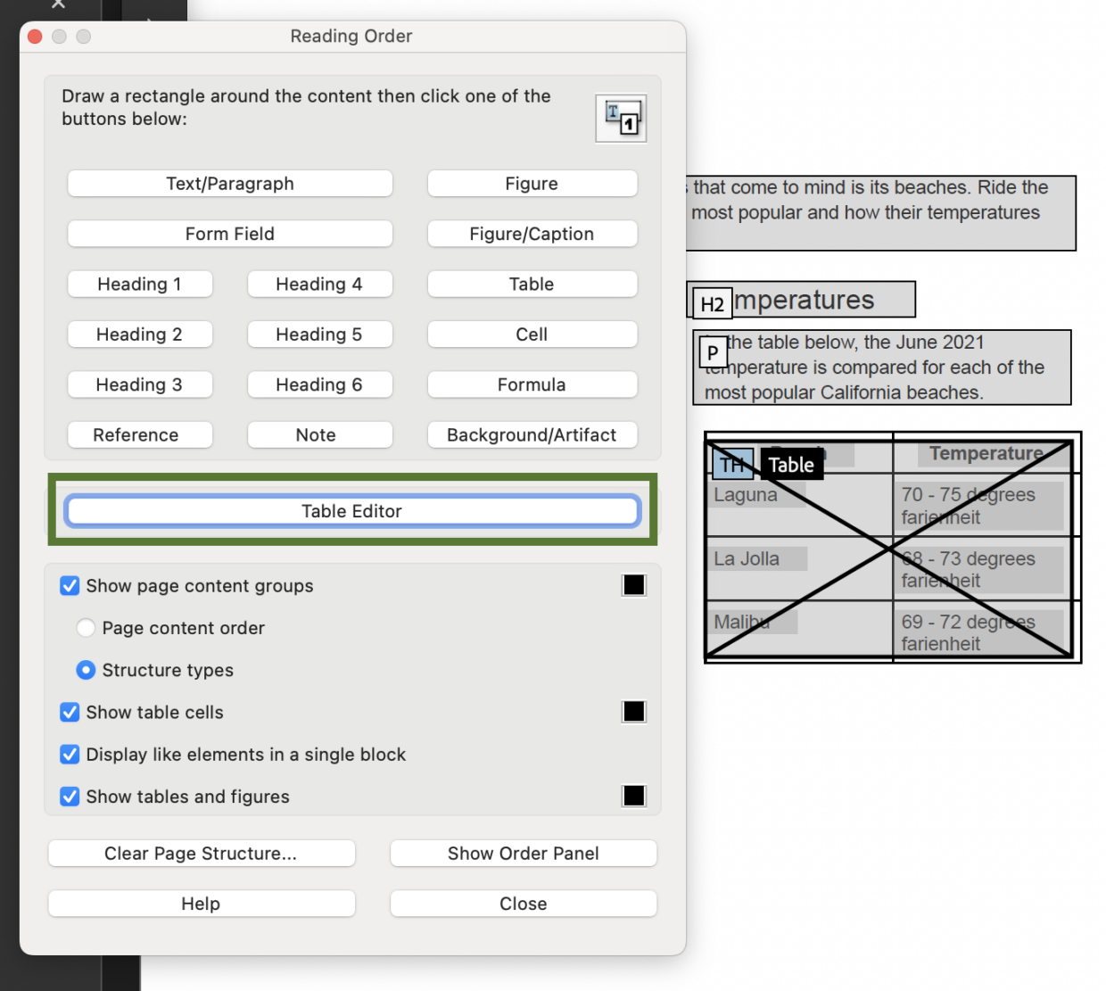 How to check and fix PDF accessibility issues - Pope Tech Blog