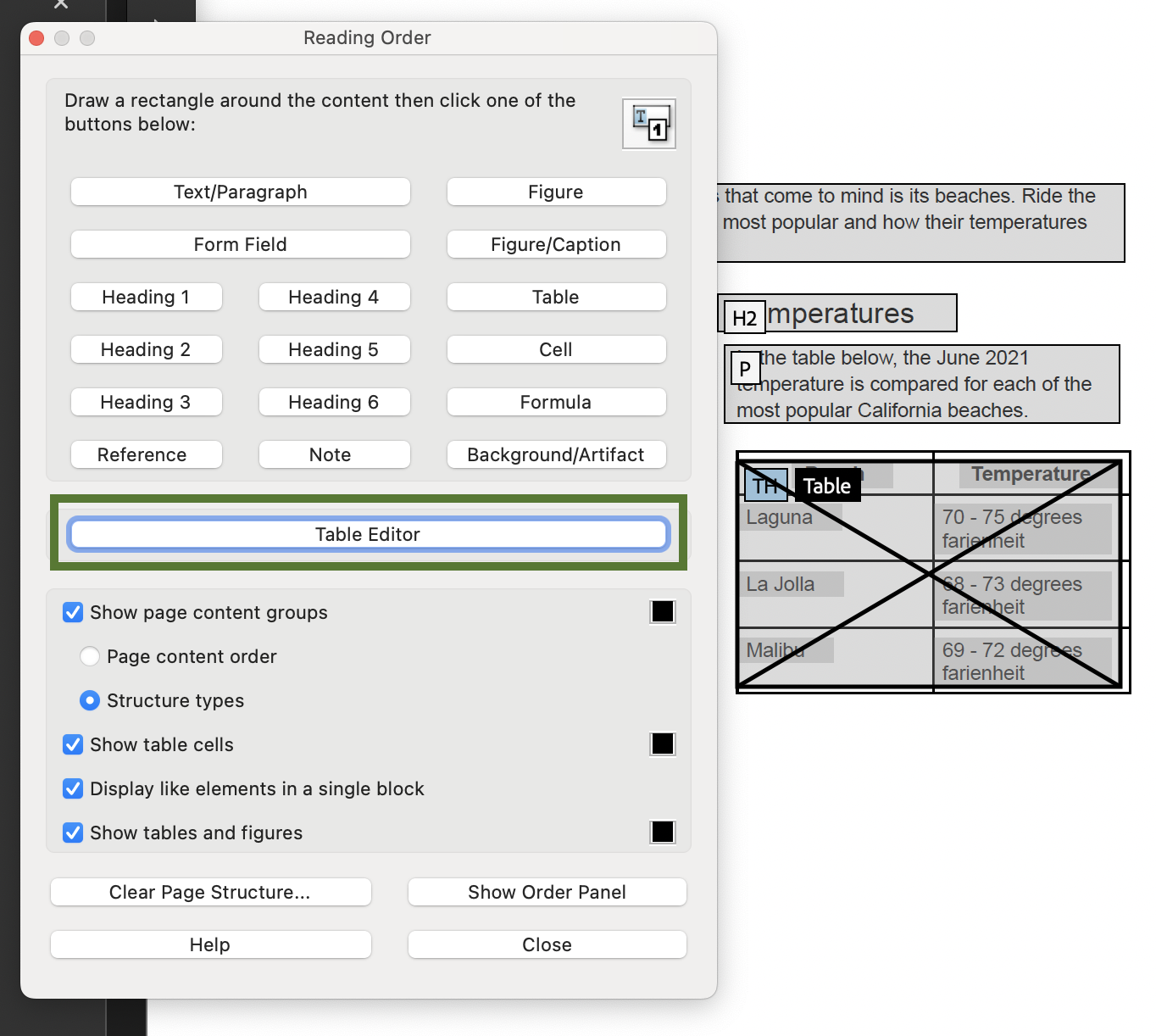 How to check and fix PDF accessibility issues - Pope Tech Blog