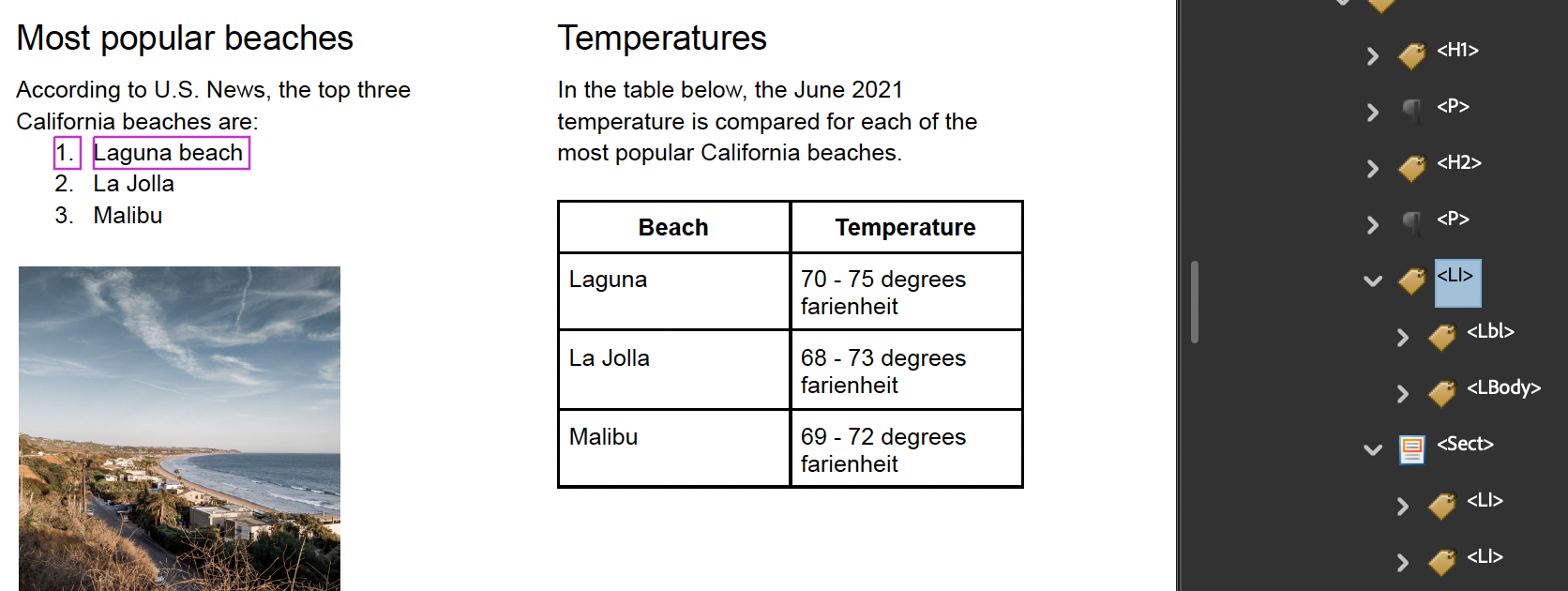 How to check and fix PDF accessibility issues - Pope Tech Blog