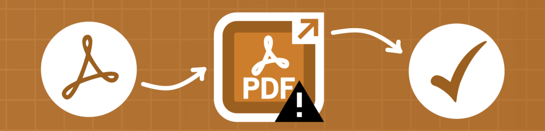 How to check and fix PDF accessibility issues - Pope Tech Blog