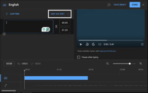 A complete guide for adding captions to YouTube videos - Pope Tech Blog