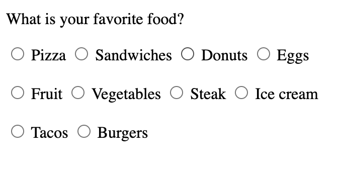 Create an accessible combobox using ARIA - Pope Tech Blog