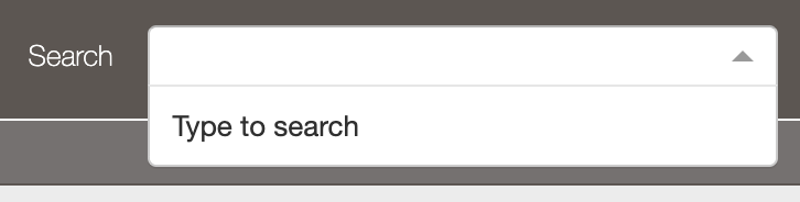 Create an accessible combobox using ARIA - Pope Tech Blog
