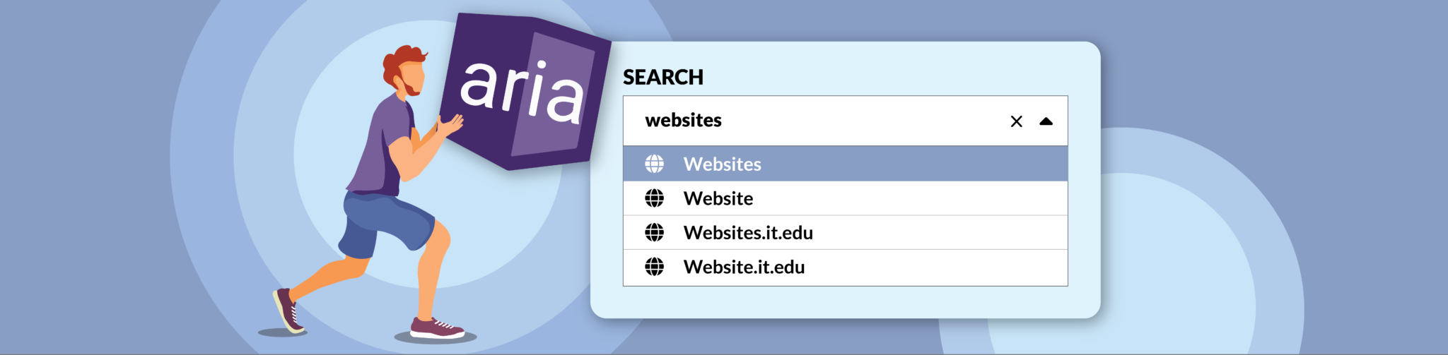 Create an accessible combobox using ARIA - Pope Tech Blog