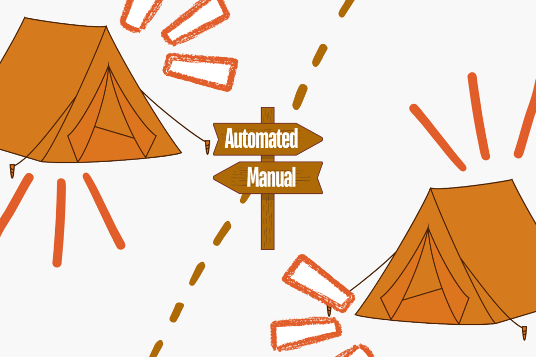 Automated and manual accessibility testing work best together - Pope ...