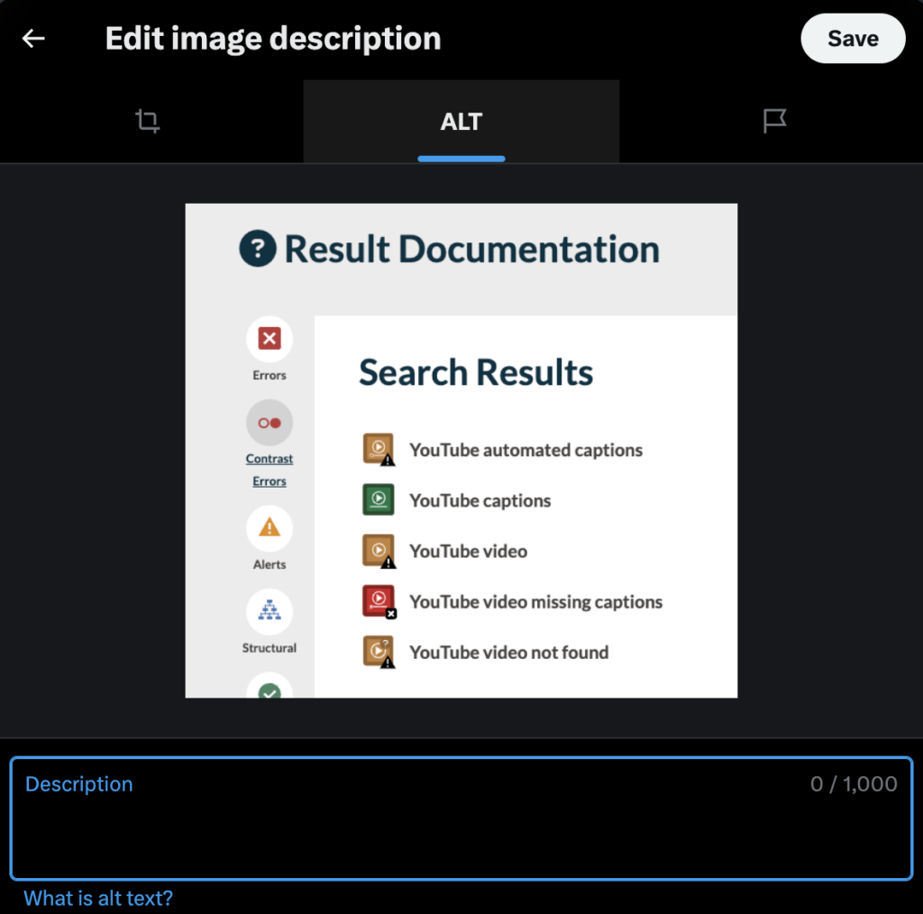 A guide to alt text across popular tools - Pope Tech Blog