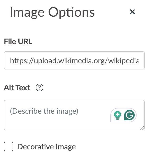 A guide to alt text across popular tools - Pope Tech Blog