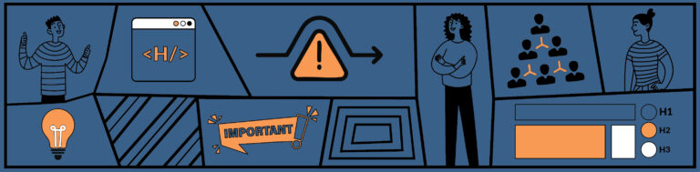 How to create better (and more accessible) heading structures - Pope Tech Blog