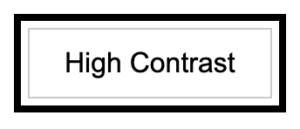 A guide to accessible focus indicators - Pope Tech Resources